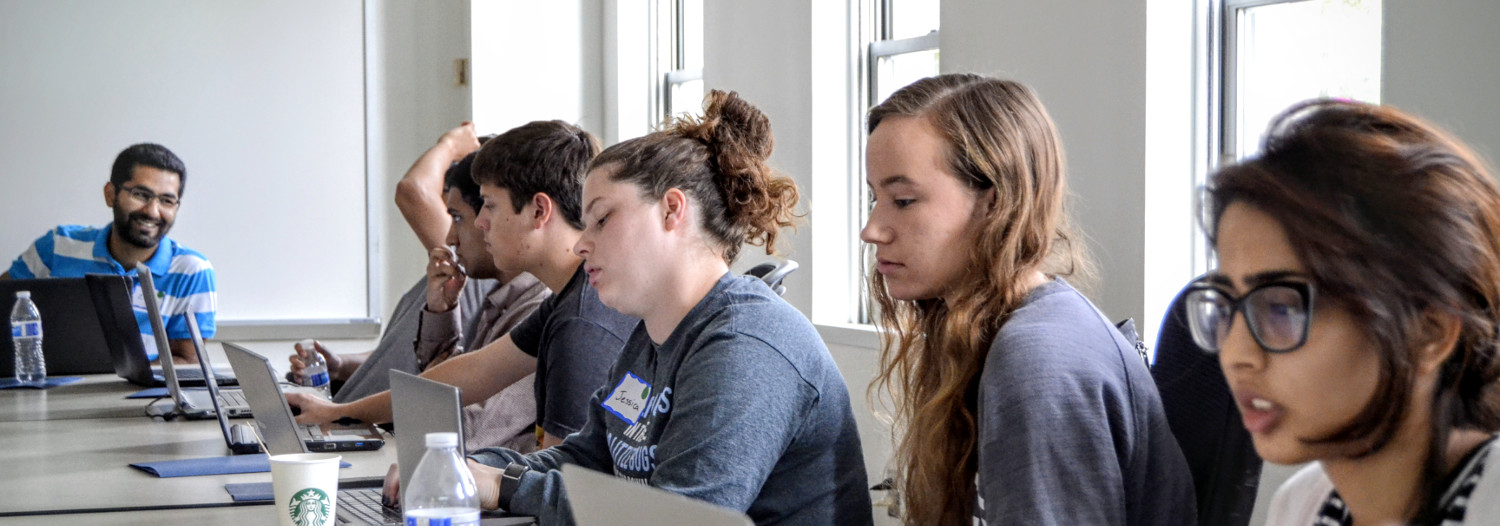 Home | George Mason Department of Computer Science