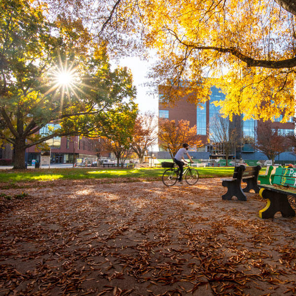 Getting smart in Mason’s Living Lab | Department of Computer Science